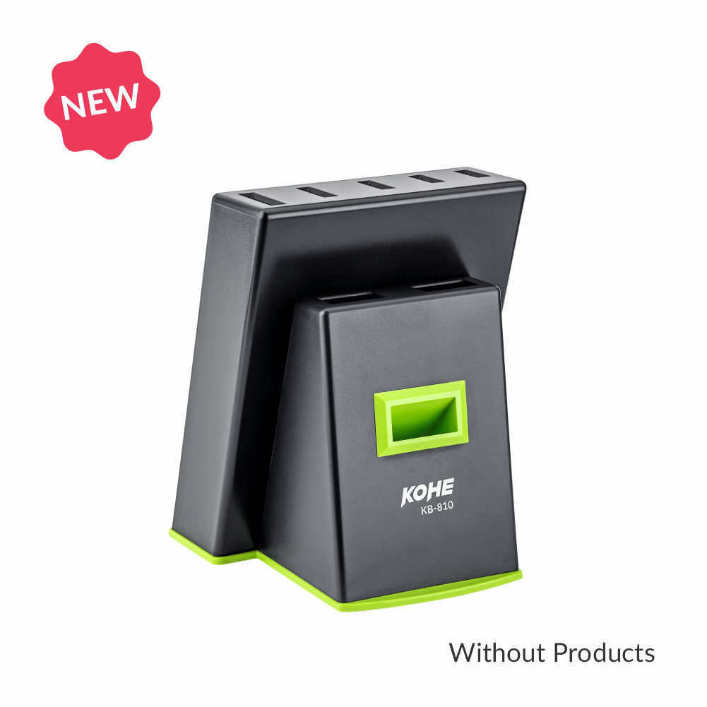 Kohe Knife Block Set